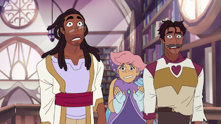 Watch She-Ra and the Princesses of Power | Netflix Official Site