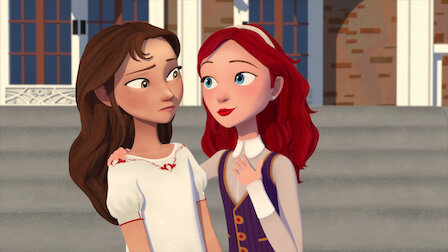 Watch Spirit Riding Free | Netflix Official Site