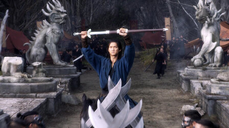 Watch Crouching Tiger, Hidden Dragon: Sword of Destiny | Netflix ...