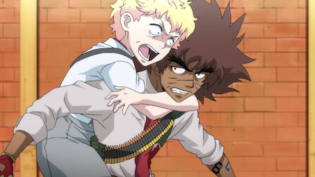 Watch Cannon Busters | Netflix Official Site