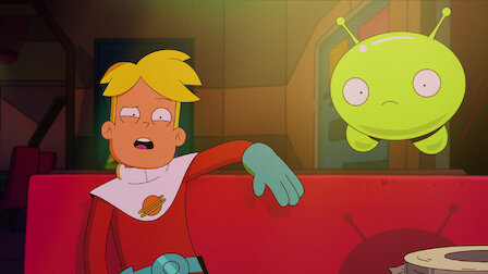 Final Space | Sitio oficial de Netflix