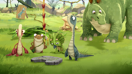 Watch Gigantosaurus | Netflix