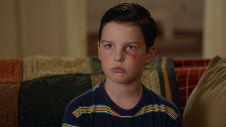 Watch Young Sheldon | Netflix