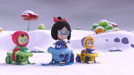 Watch Cleo & Cuquin | Netflix