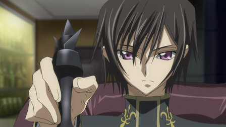 Watch Code Geass: Lelouch of the Rebellion | Netflix
