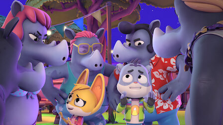 Die tierischen Fälle von Kit und Sam | Netflix – offizielle Webseite