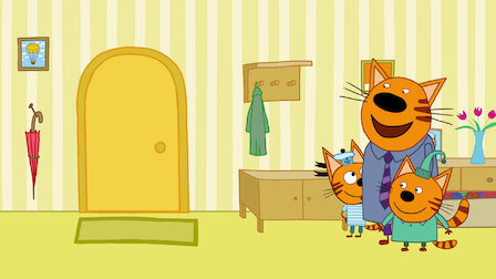 Watch Kid-E-Cats | Netflix