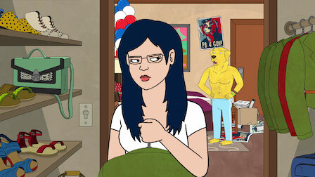 BoJack Horseman | Sitio oficial de Netflix
