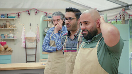 Watch The Great British Baking Show | Netflix Official Site