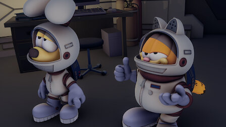 Watch The Garfield Show | Netflix