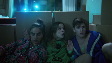 Watch Elite Short Stories: Guzmán Caye Rebe | Netflix Official Site