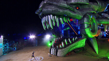 Watch Ultimate Beastmaster Japan | Netflix Official Site