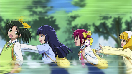 Watch Glitter Force | Netflix Official Site