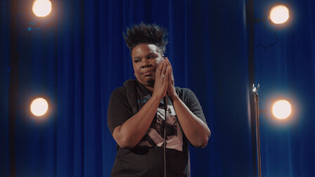 Watch Leslie Jones: Time Machine | Netflix Official Site