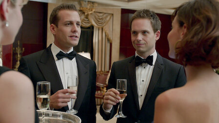 Watch Suits | Netflix