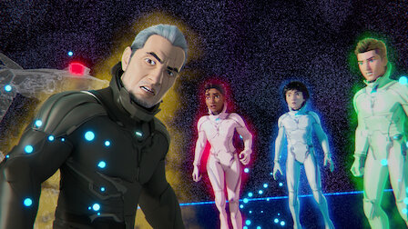 Watch Mech Cadets | Netflix Official Site