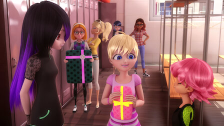 Watch Miraculous: Las aventuras de Ladybug | Netflix