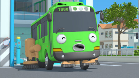 Watch Tayo The Little Bus | Netflix