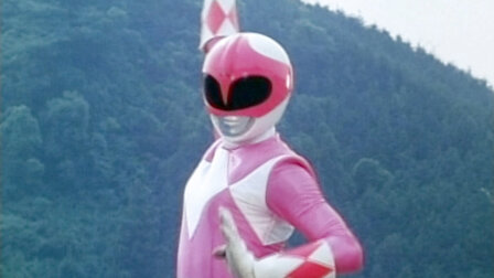 Watch Mighty Morphin Power Rangers | Netflix