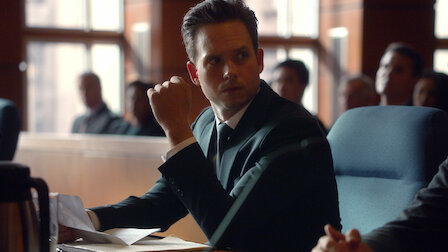 Watch Suits | Netflix
