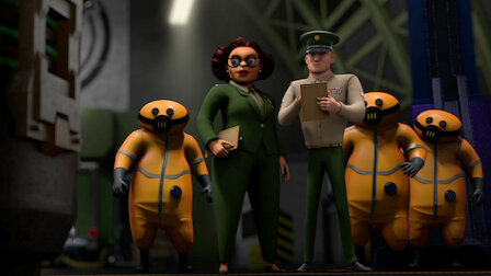 Watch 3Below: Tales of Arcadia | Netflix Official Site