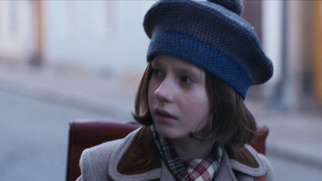 Una sombra en mi ojo | Sitio oficial de Netflix