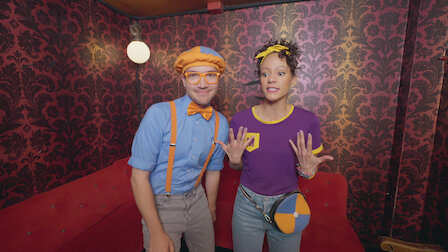 Watch Meekah | Netflix