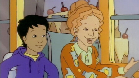 Watch The Magic School Bus | Netflix