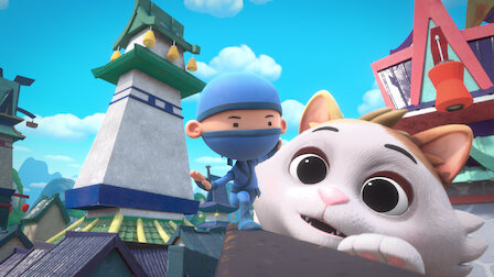 Hola, ninja | Sitio oficial de Netflix