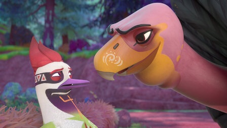 Watch Spirit Rangers | Netflix Official Site