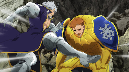 Watch The Seven Deadly Sins | Netflix Official Site