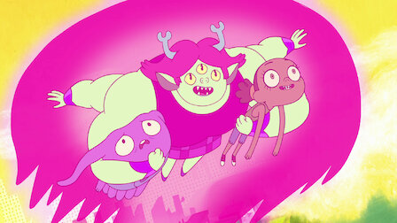 Watch Home: Adventures with Tip & Oh | Netflix Official Site