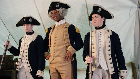 Watch The Who Was? Show | Netflix Official Site