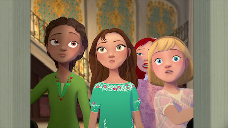 Watch Spirit Riding Free | Netflix Official Site