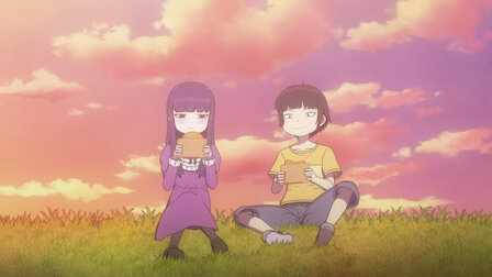 Hi Score Girl | Site oficial da Netflix