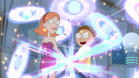 Watch Rick and Morty | Netflix