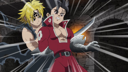 Watch The Seven Deadly Sins | Netflix Official Site