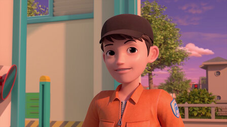 Watch Tayo The Little Bus | Netflix