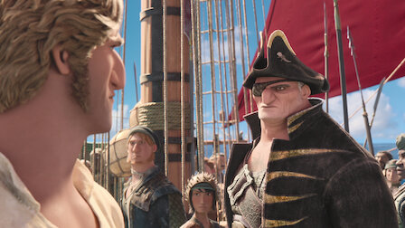 Watch The Sea Beast | Netflix Official Site