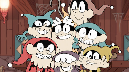 Watch Hilda | Netflix Official Site