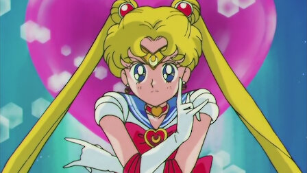 Sailor Moon S | Netflix