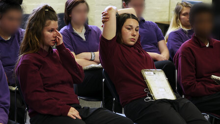 Watch Girls Incarcerated | Netflix Official Site