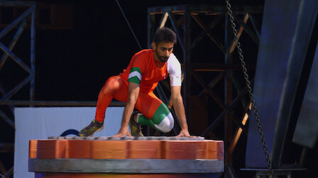 Watch Ultimate Beastmaster India | Netflix Official Site