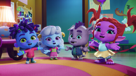 Watch Super Monsters: The New Class | Netflix Official Site
