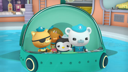 Les Octonauts | Netflix