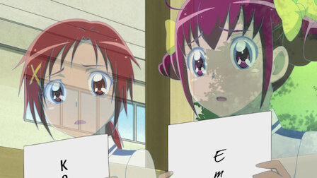 Watch Glitter Force | Netflix Official Site