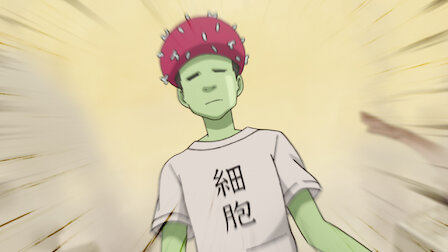 Watch Cells at Work! | Netflix