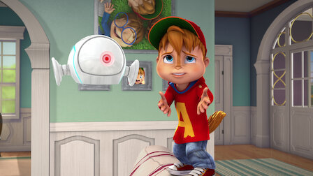 ALVINNN!!! And the Chipmunks | Netflix