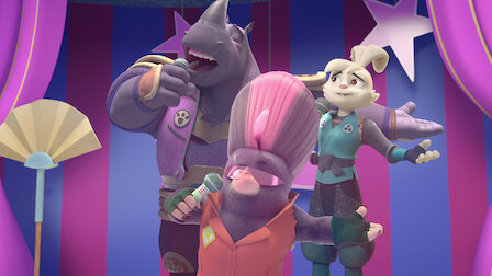 Watch Samurai Rabbit: The Usagi Chronicles | Netflix Official Site