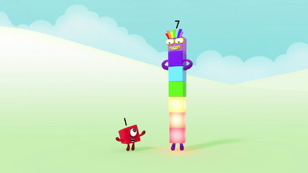Watch Numberblocks | Netflix